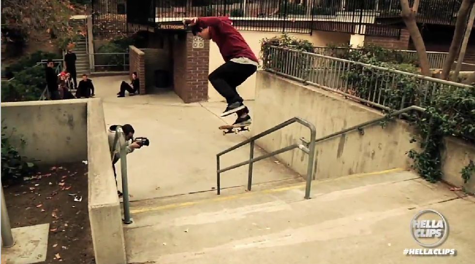 Hellaclips | Brett Conti part | Fourwheelsrolling.com