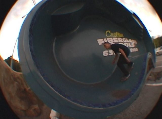 Hicksville: Loading Dock Gap | Long Island Skateboarding Spots